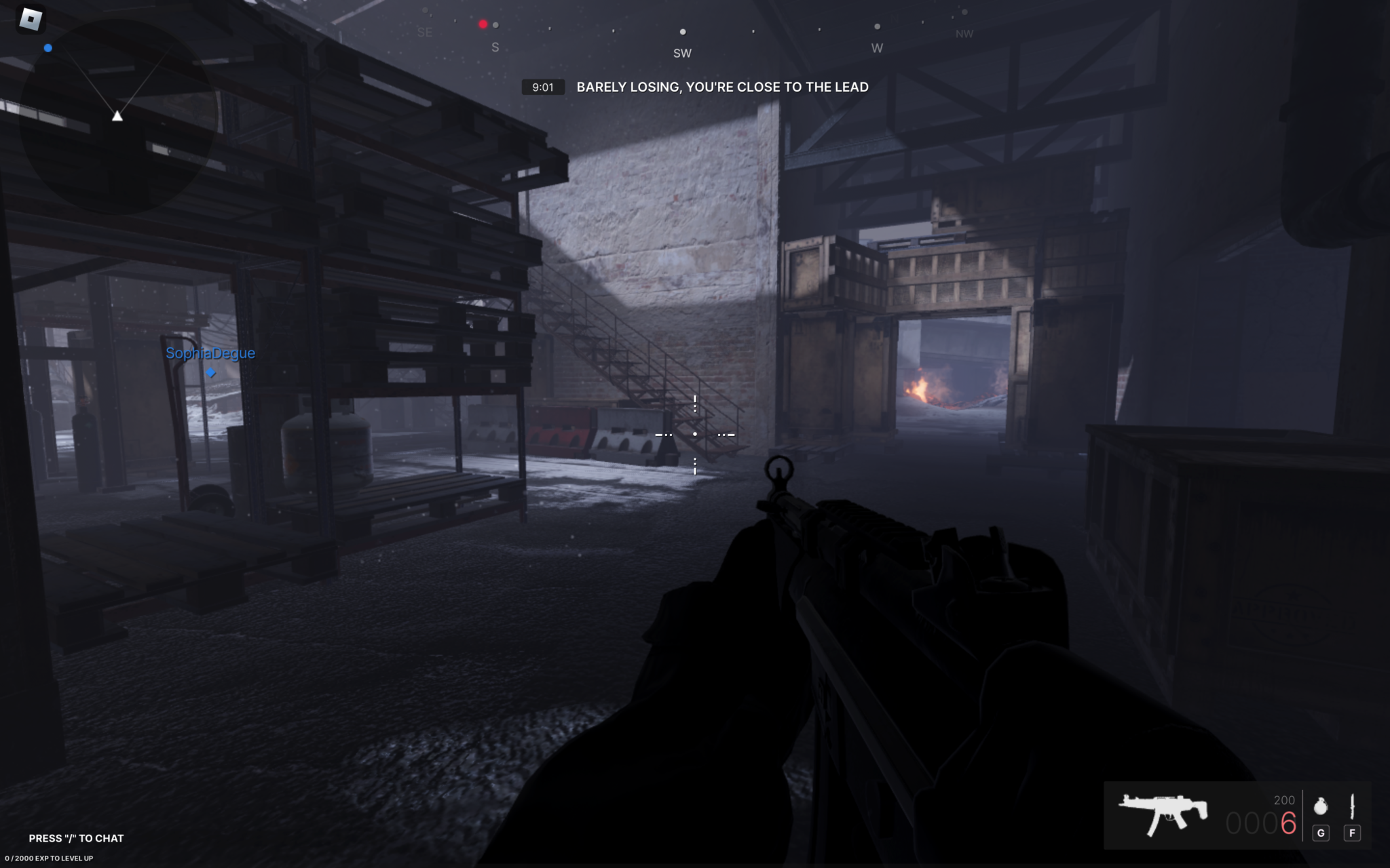 RobloxでCall of Dutyができる！？Robloxで人気のゲームをご紹介！